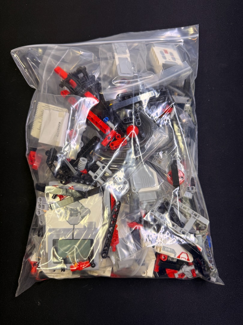 LEGO Mindstorms EV3 (set 31313), Hobbies & Toys, Toys & Games on Carousell