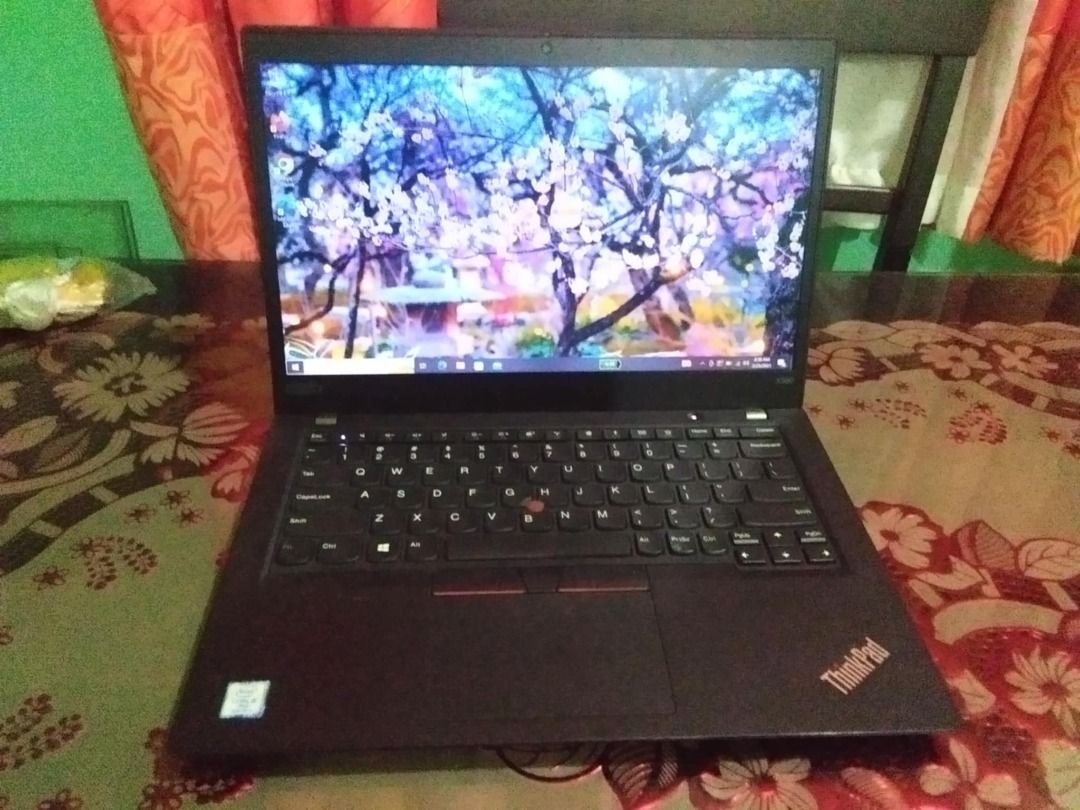 Lenovo 8th Gen Core i5 Pro 16GB DDR4 Ram 256GB M.2 SSD Storage - Laptop ...
