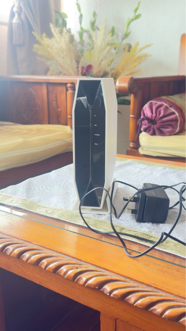 Linksys Singtel Router, Computers & Tech, Desktops on Carousell