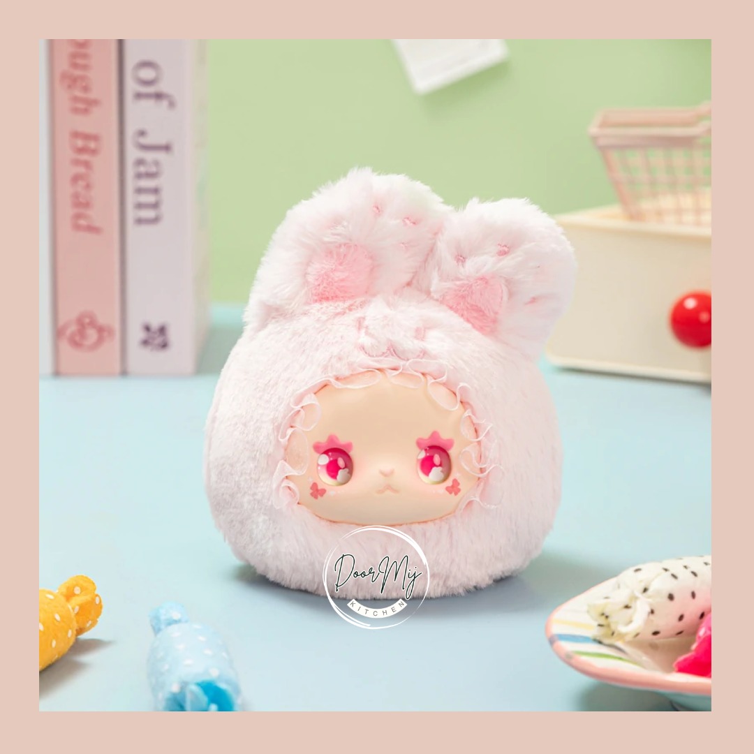 Lovely Emma V4: Squishy Rabbit, Toys & Collectibles, Mainan di Carousell