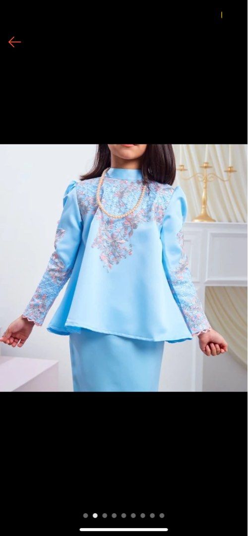 Lyc kids sedondon annabelle doll liyana collection leeyanarahman bbd ...