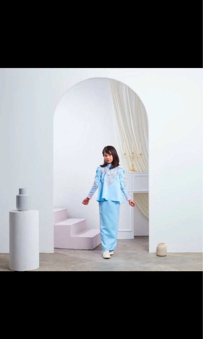 Lyc kids sedondon annabelle doll liyana collection leeyanarahman bbd ...