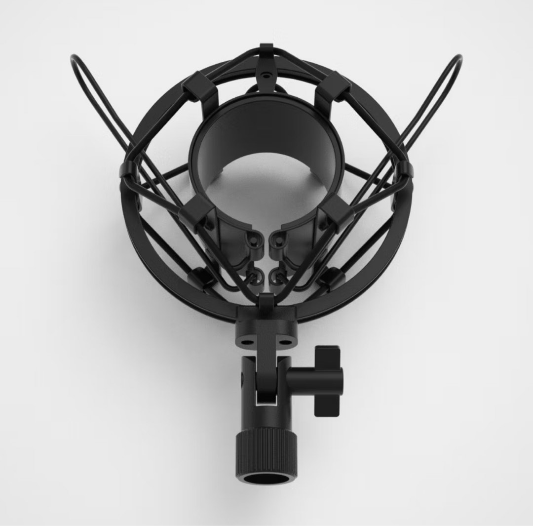 Maono Microphone Shock Mount, Audio, Microphones on Carousell