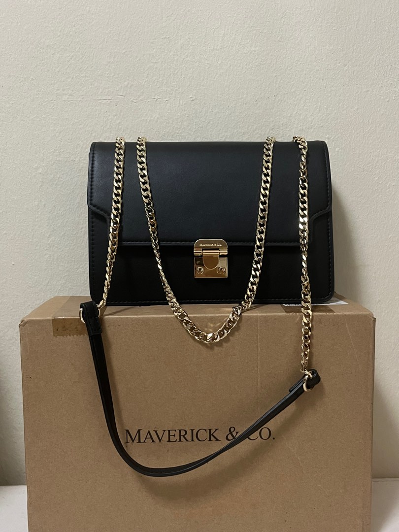 Maverick and co bags, Women's Fashion, Bags & Wallets, Shoulder Bags on ...