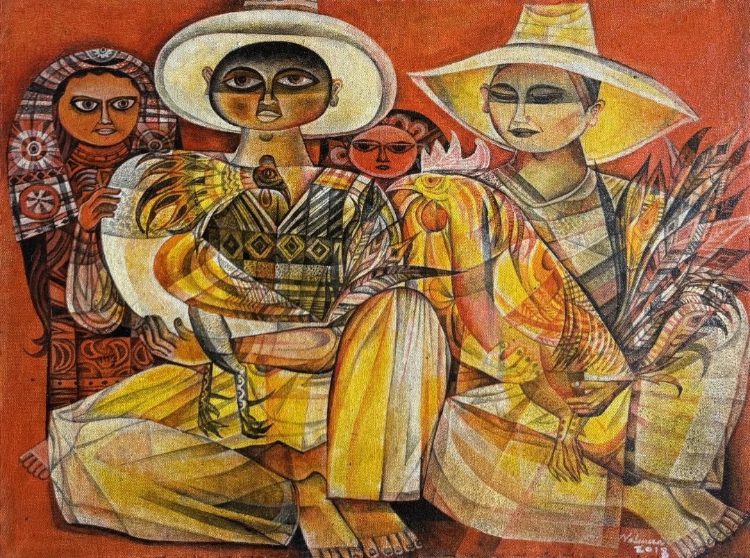 Mga Sabungero - Raymundo Valencia, Hobbies & Toys, Stationary & Craft ...