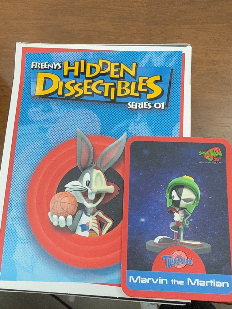 Mighty Jaxx / Marvin the Martian, Hobbies & Toys, Toys & Games on Carousell