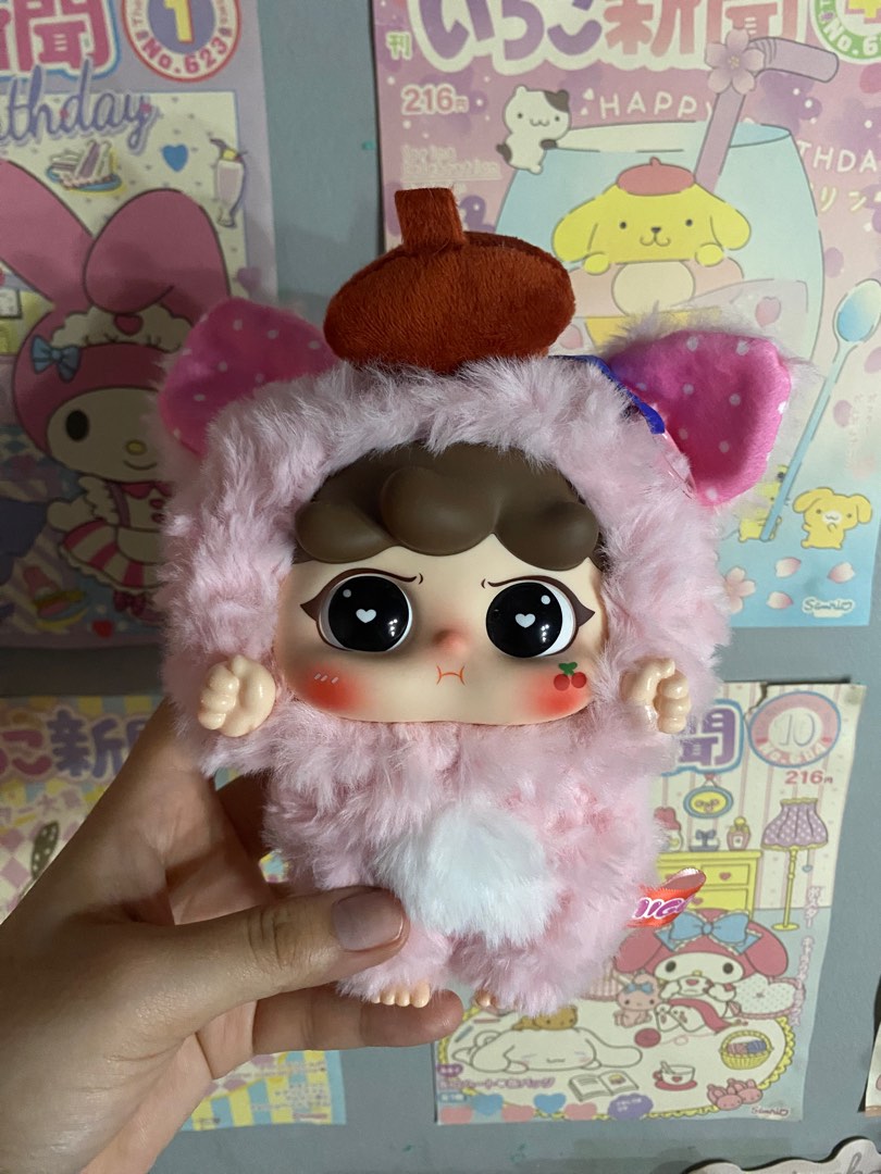 Migo Version 3 Hunting Pig Party Charm Plush, Hobbies & Toys, Toys ...