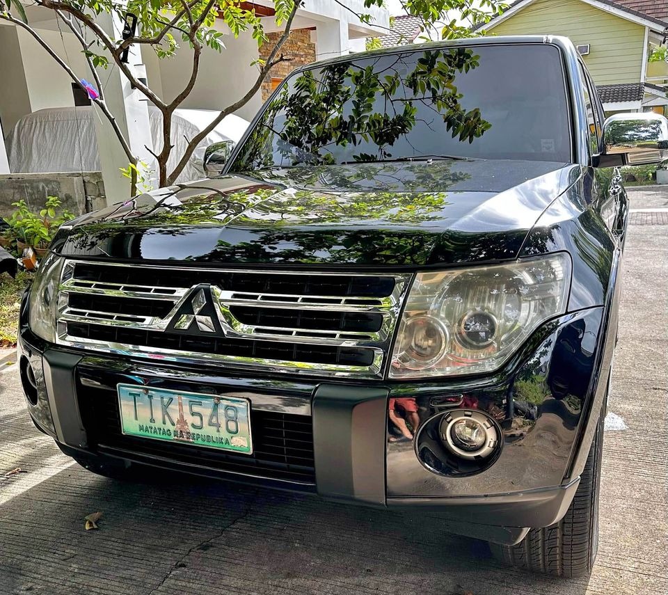 Mitsubishi Pajero BK GLS Diesel 4x4 Auto, Cars for Sale, Used Cars on ...