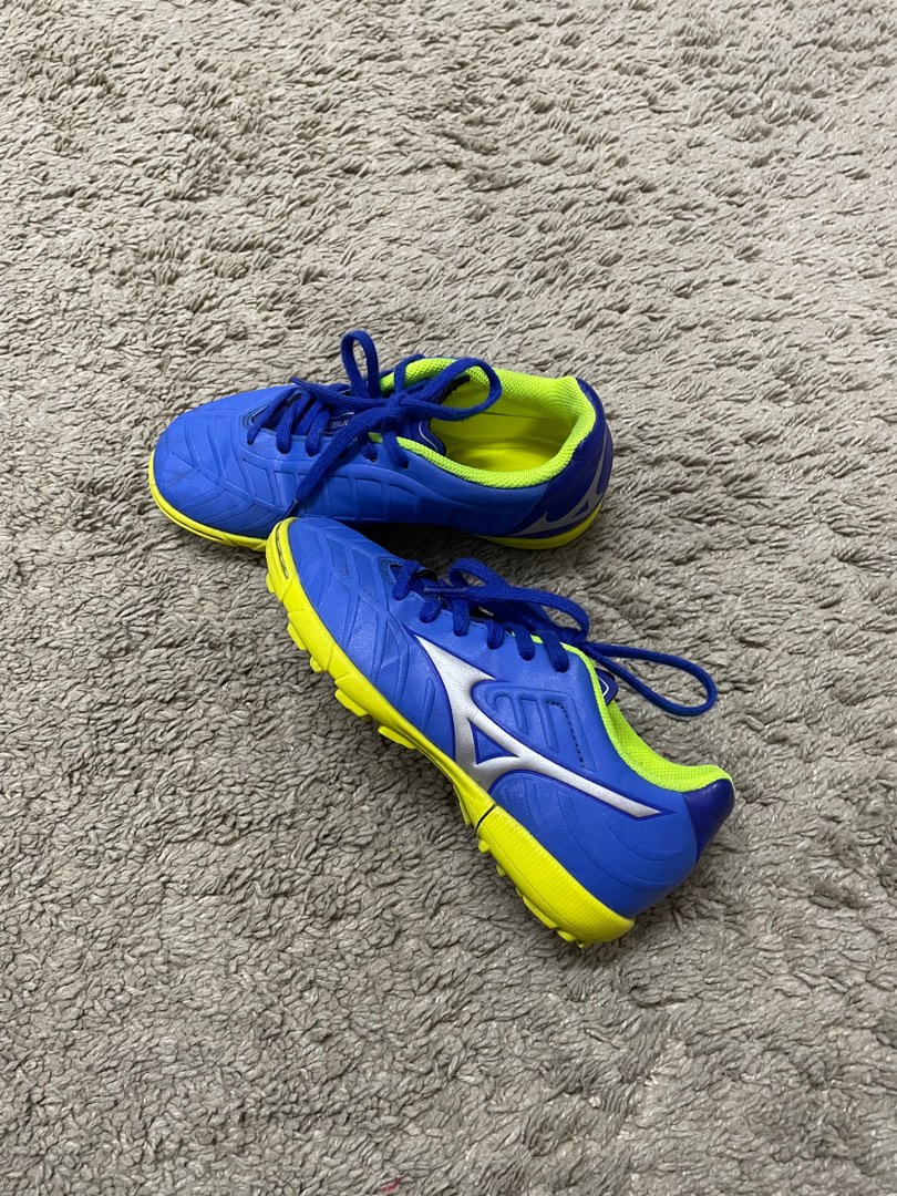 Mizuno Rebula Turf Kids, Babies & Kids, Babies & Kids Fashion on Carousell