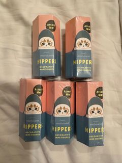 BNIB Mofusand hippers blind box, Hobbies & Toys, Toys & Games on Carousell