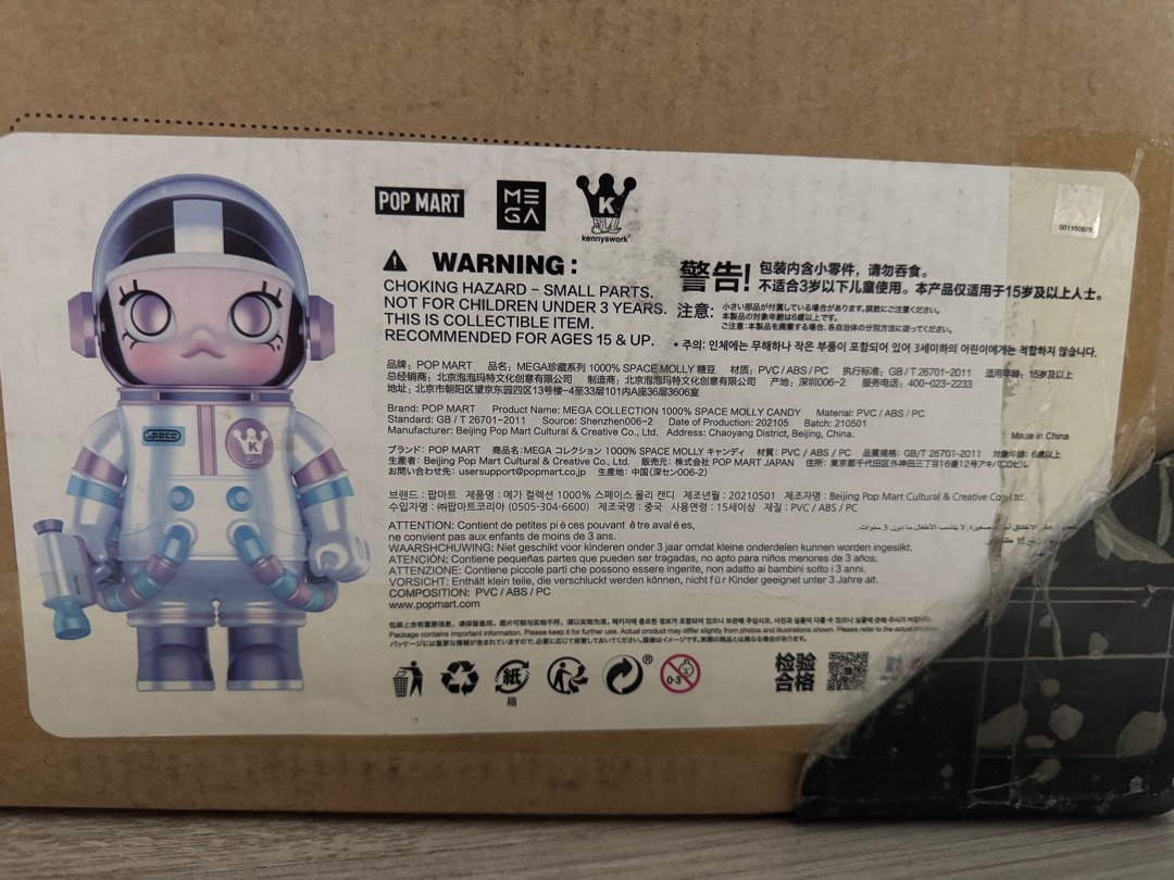 Molly Candy 1000% for sale!, Hobbies & Toys, Toys & Games on Carousell