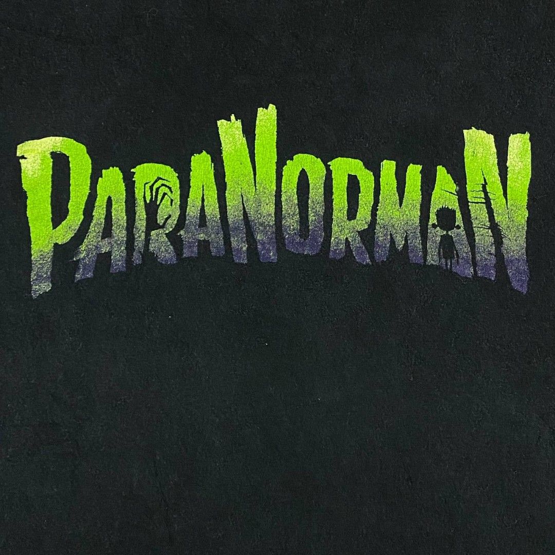 Movie paranorman animation film, Men's Fashion, Tops & Sets, Tshirts ...