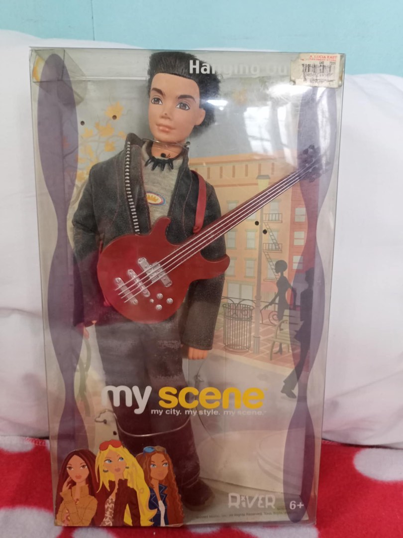 My Scene River, Hobbies & Toys, Toys & Games on Carousell