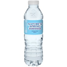 Nature Spring 350ml, Food & Drinks, Beverages on Carousell