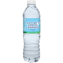 Nature SPring 500ml, Food & Drinks, Beverages on Carousell