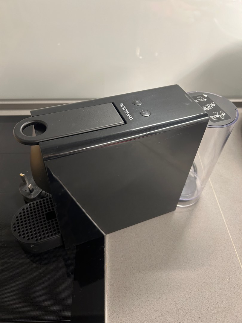 ☕️Nespresso C30 Mini Capsule 咖啡機, 家庭電器, 廚房電器, 咖啡機及咖啡壺 - Carousell