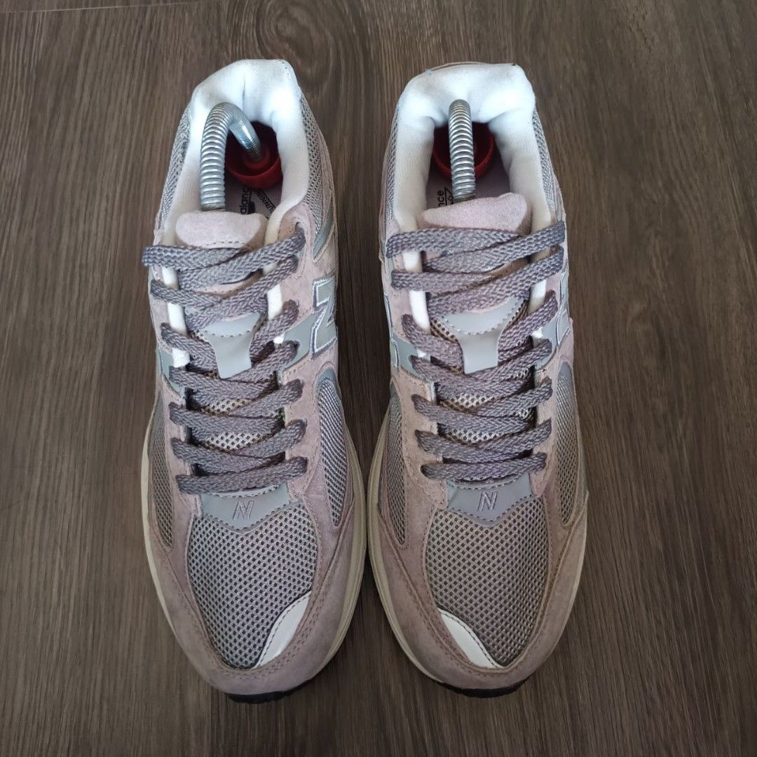 New Balance 2002R Yuanzu Grey 8UK / 26.5CM (RM 148), Men's Fashion ...