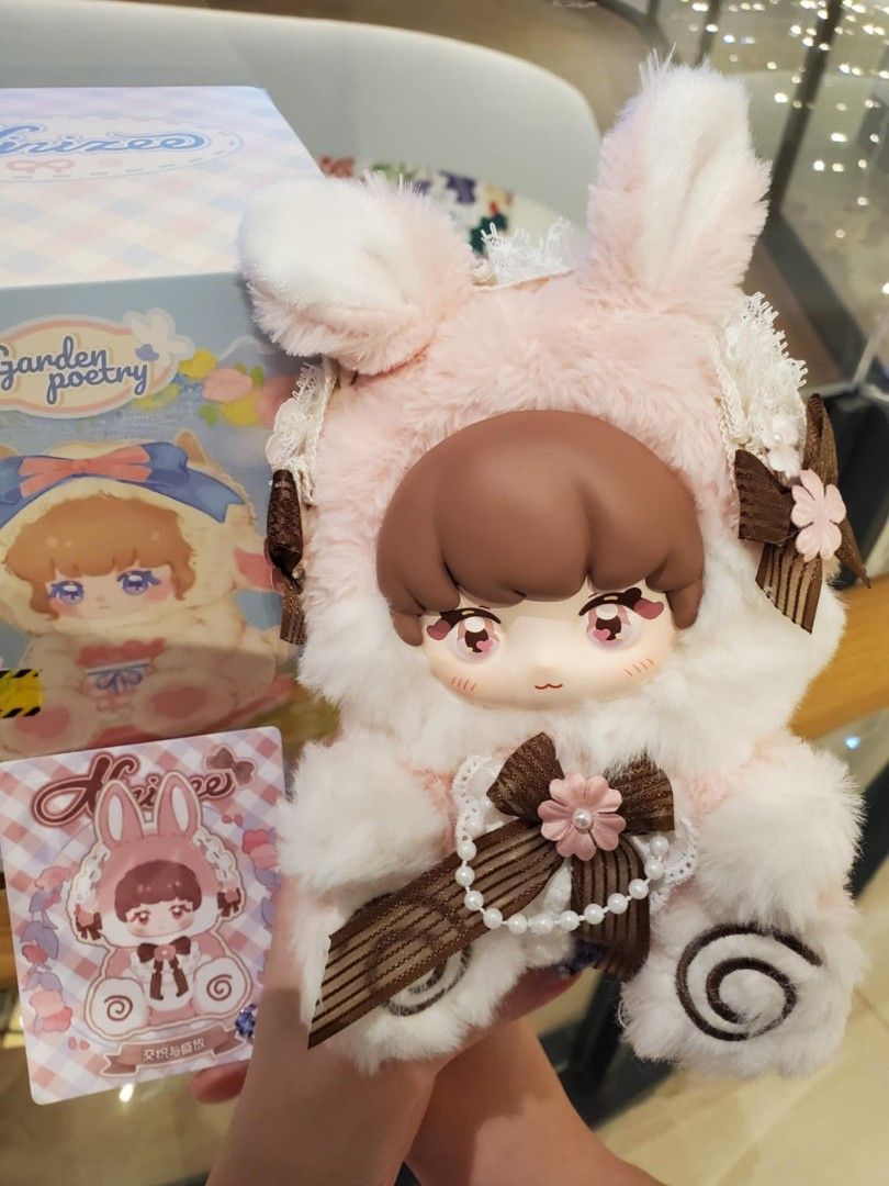 Ninizee Garden Poetry, Hobbies & Toys, Toys & Games on Carousell