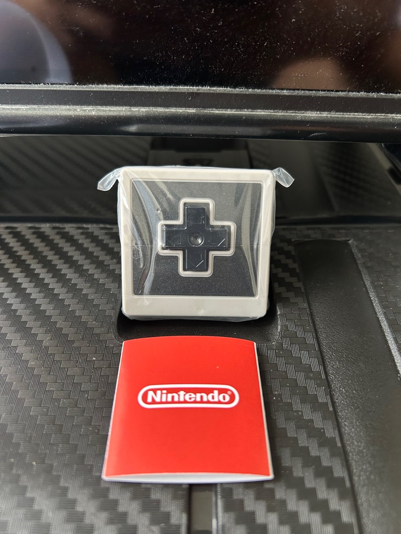 Nintendo Cursor Button, Toys & Collectibles, Mainan di Carousell
