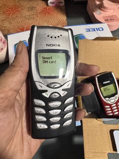 Nokia 8210 For Sale | Mobile Phones | Carousell Philippines
