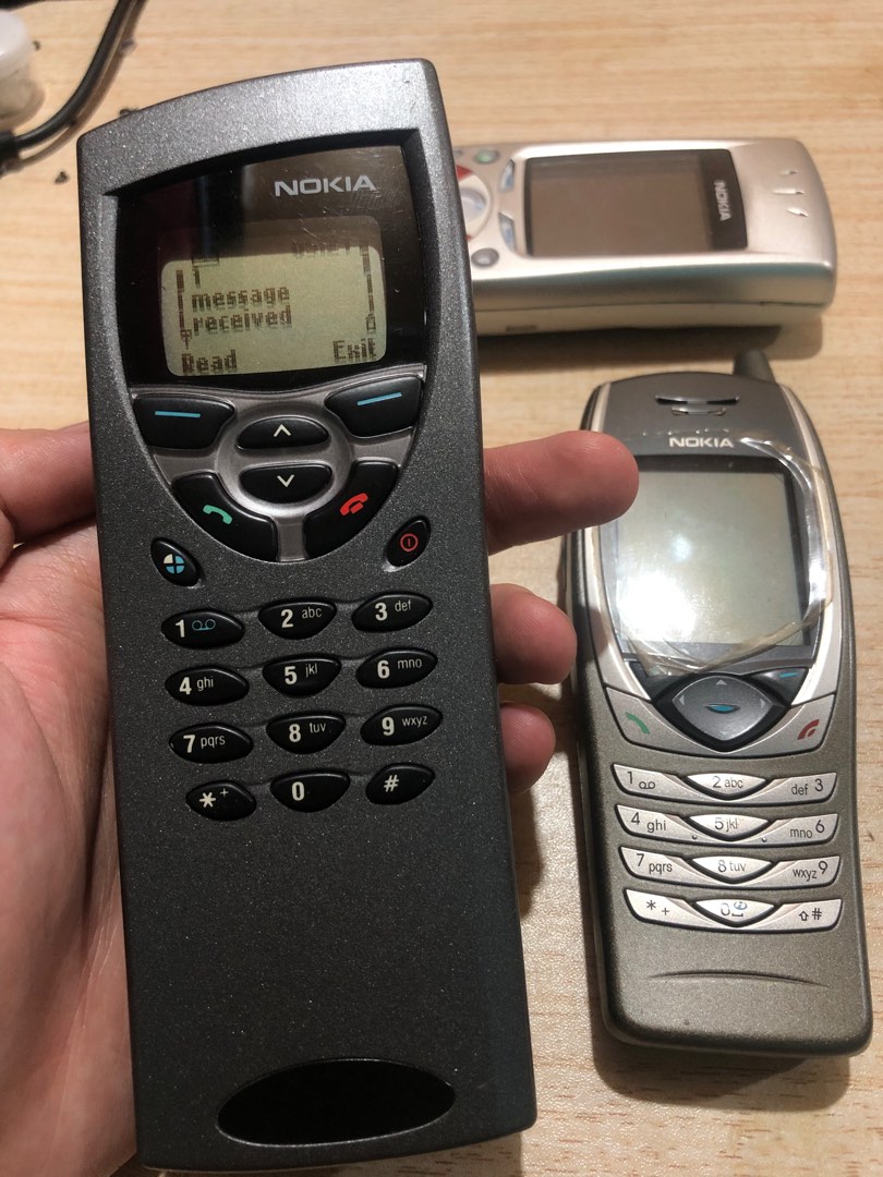 Nokia 9110 Communicator, Mobile Phones & Gadgets, Mobile Phones, Early ...
