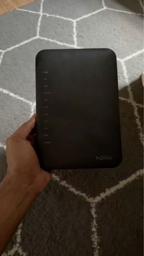 Nokia Router, Computers & Tech, Parts & Accessories, Networking on ...