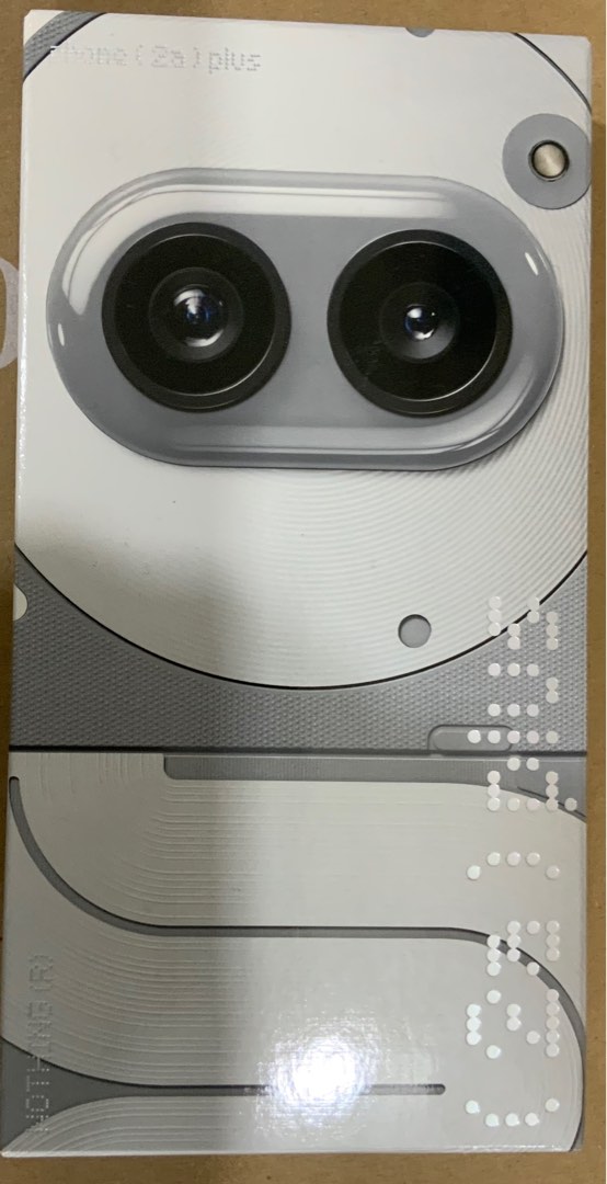 Nothing Phone (2a) Plus Grey 256GB, Mobile Phones & Gadgets, Mobile ...