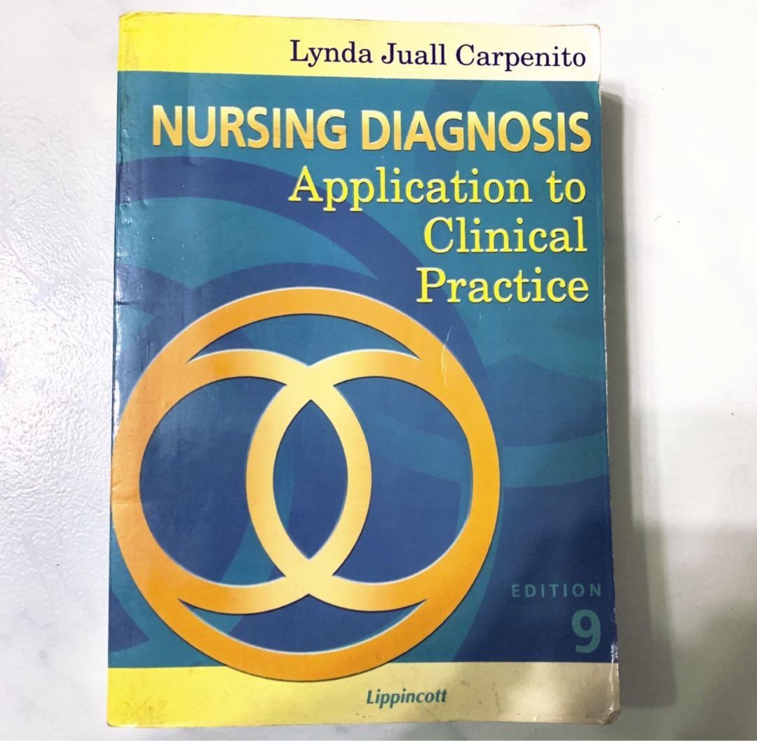 Nursing Diagnosis Application to Clinical Practice, Hobbies & Toys ...