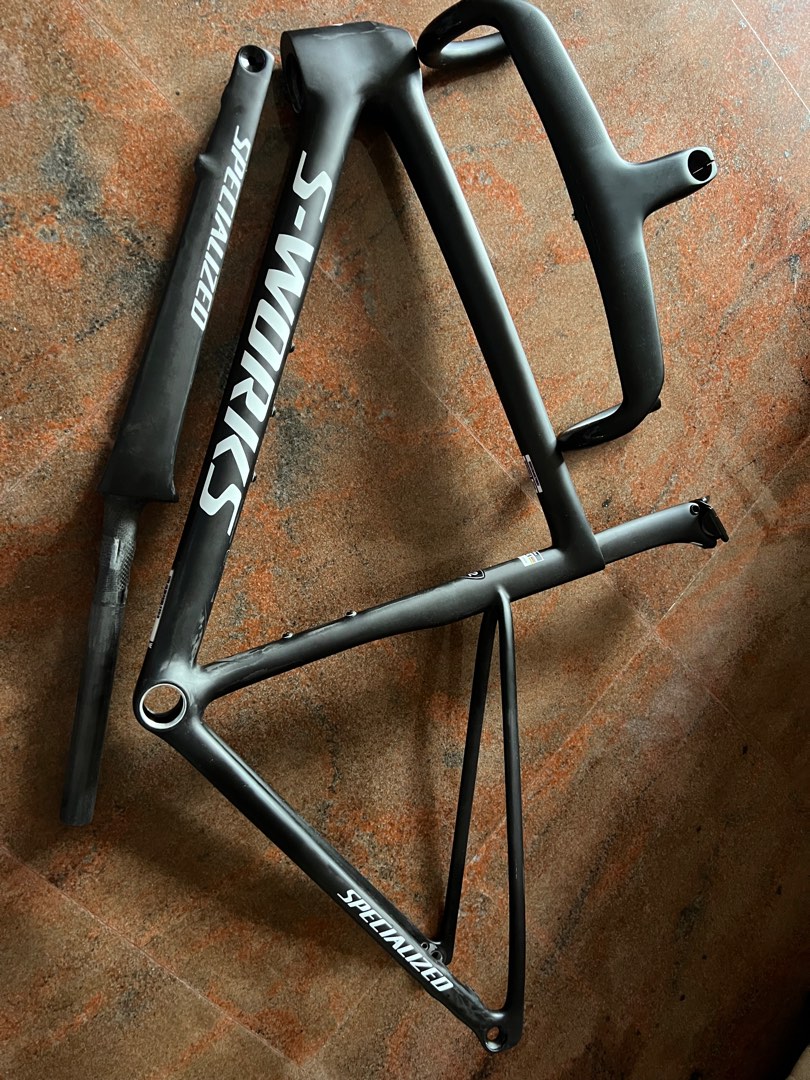 OEM S-works SL8 **FRAME ONLY**, Women's Fashion, Bags & Wallets, Cross ...