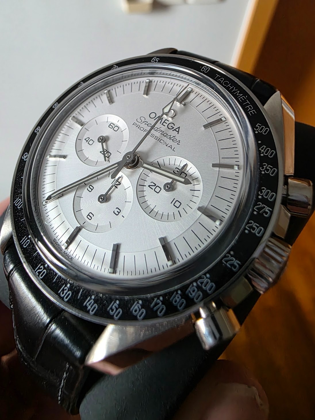 Omega Speedmaster Canopus Gold Mint 2023, Luxury, Watches on Carousell