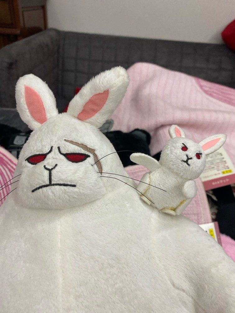 One Piece Lapahn Jumbo Plush, Hobbies & Toys, Toys & Games on Carousell