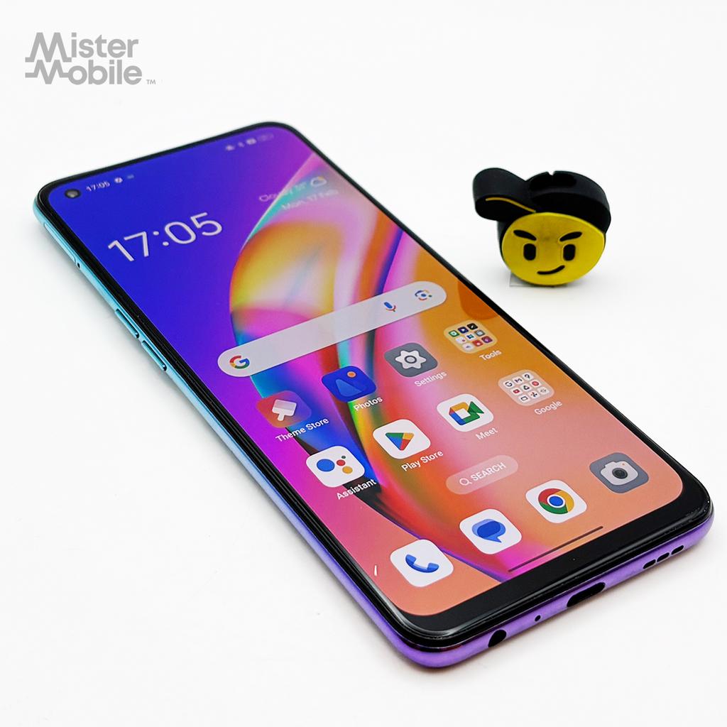 Oppo Reno 5Z 5G 128GB Cosmo Blue, Mobile Phones & Gadgets, Mobile ...