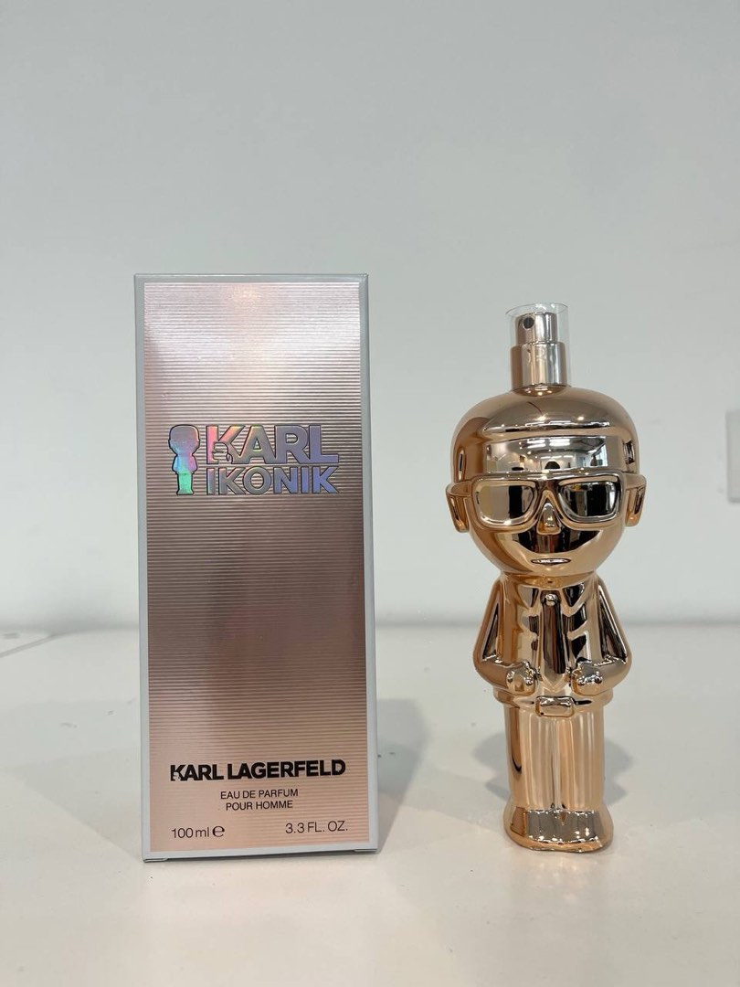 [ORIGINAL] AUTHENTIC READY STOCK KARL LAGERFELD KARL IKONIK EDP 100ML ...