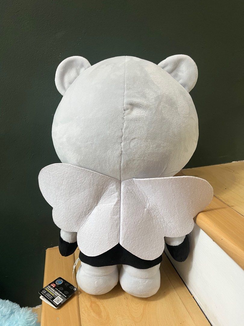 Original Brand New 40cm Big Krunk x Bigbang D-lite Daesung, Hobbies ...