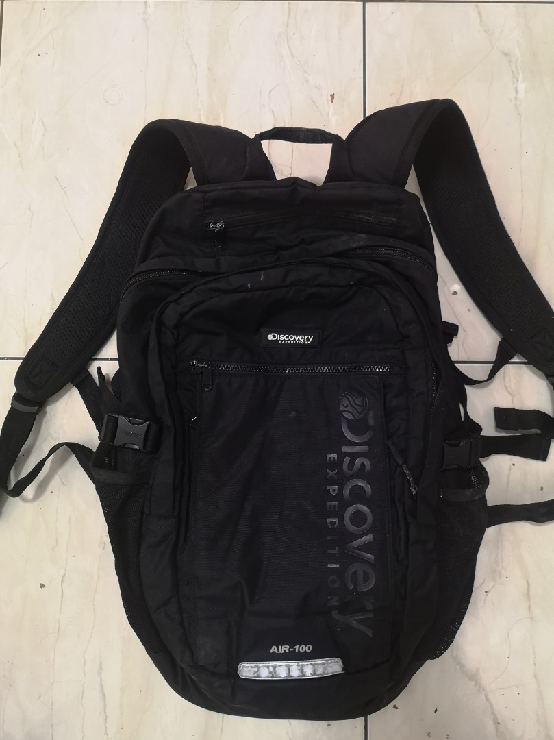 Original Discovery Expeditions Backpack, Men's Fashion, Bags, Backpacks on Carousell