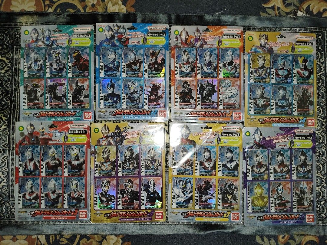 Original DX Dimension Card, Hobbies & Toys, Toys & Games on Carousell