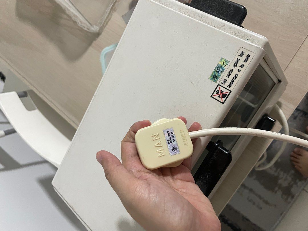 Oven toaster sanyo skm 6500, TV & Home Appliances, Kitchen Appliances ...