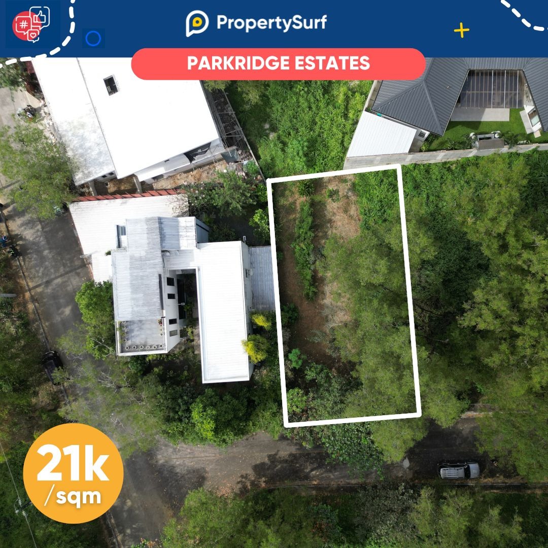 Parkridge Estates | 468 sqm | Rare Flat Lot Near Gate & Community at ...