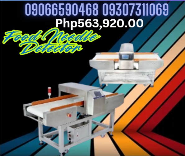 PD500QD FOOD METAL AND NEEDLE DETECTOR, Everything Else, Looking For on ...
