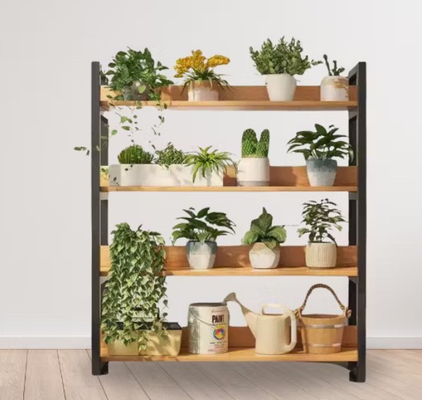 Plant rack | Plants Rack Shelves | Gardening Rack | Flower Racks ...