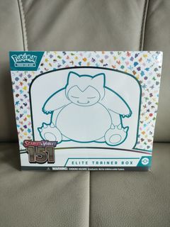 151 etb pokemon tcg, Hobbies & Toys, Toys & Games on Carousell