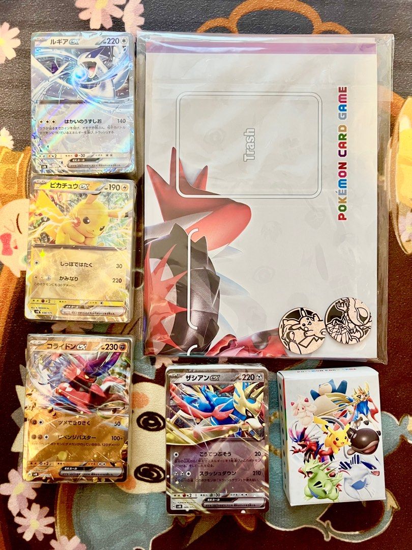Pokemon ex Starter Deck Generations Special Battle Set WITHOUT PROMO ...