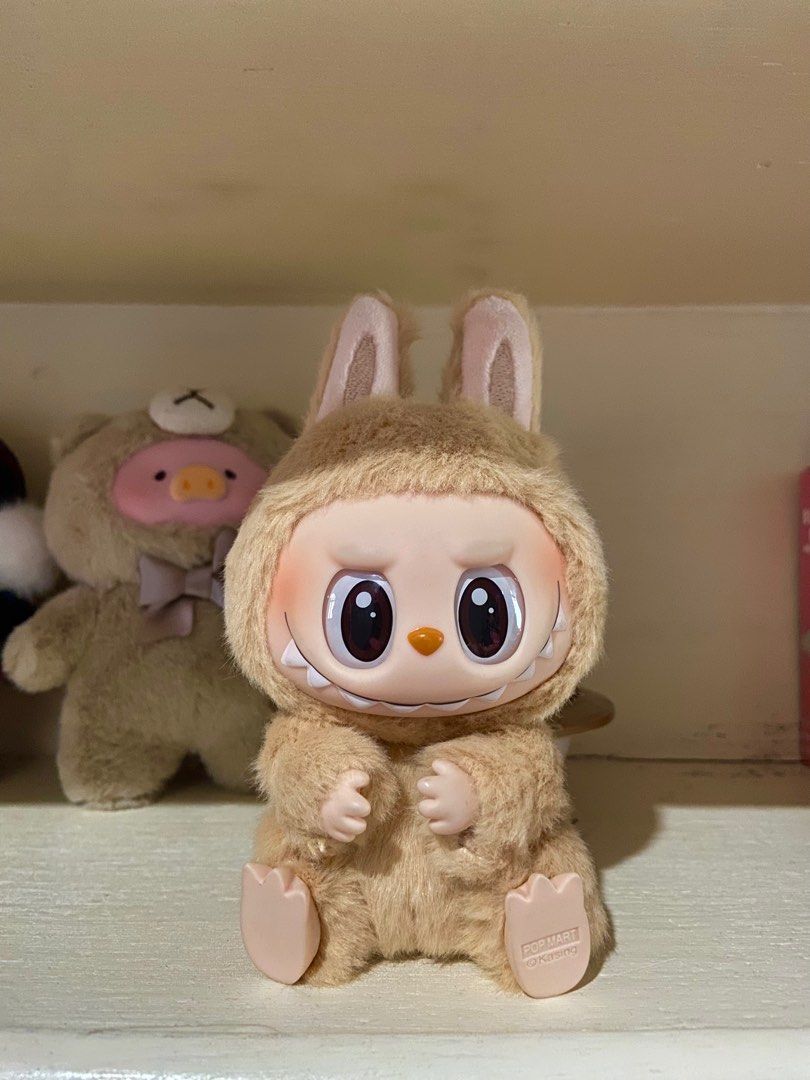 Popmart Labubu, Skullpanda, Pingu, Crybaby, Sweetbean, Molly, Dimoo ...