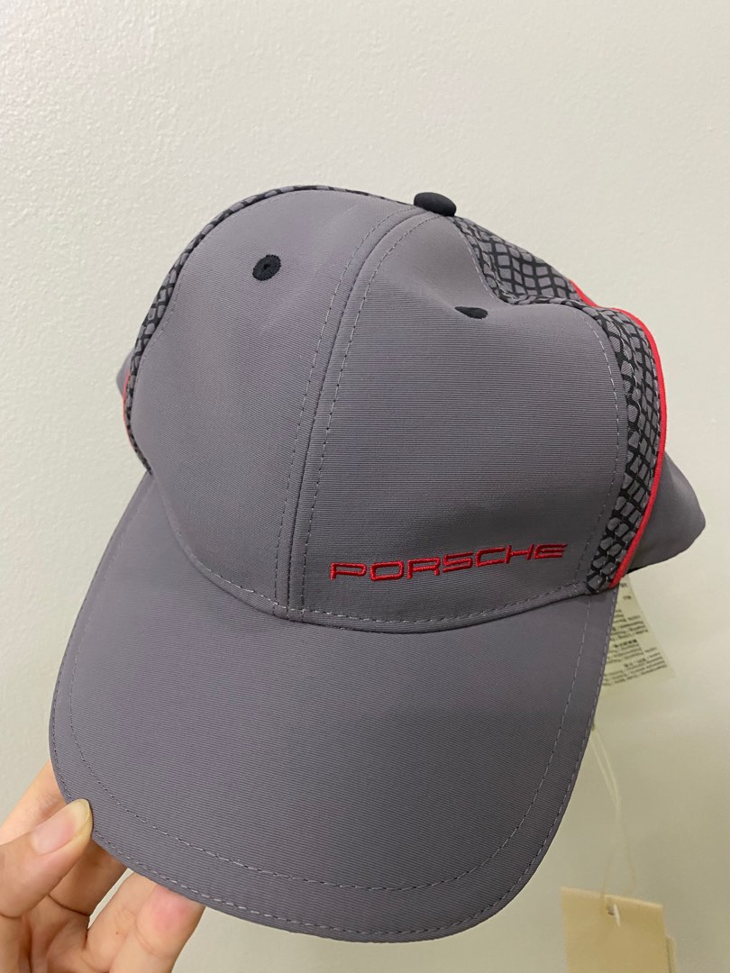 Porsche Cap, Men's Fashion, Watches & Accessories, Cap & Hats on Carousell