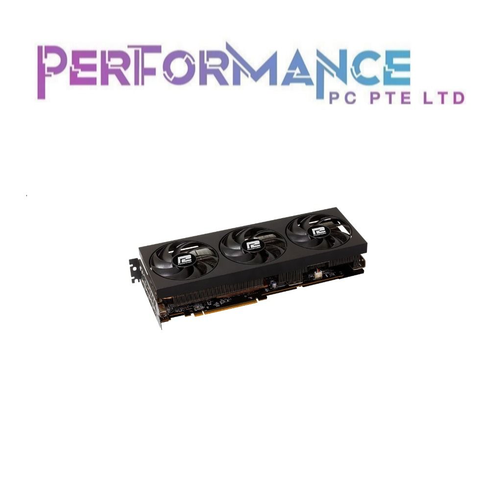 PowerColor Fighter AMD Radeon™ RX 7700 XT 12GB GDDR6 (3 YEARS WARRANTY ...
