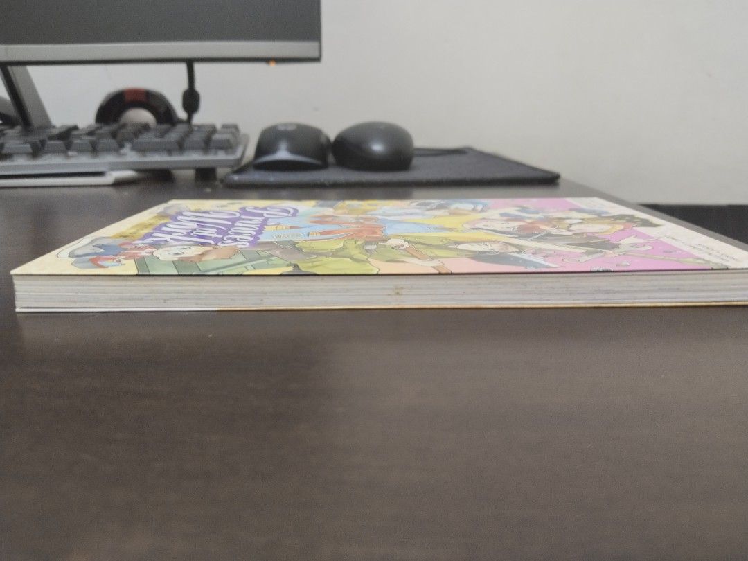 Princes at Work: Occupations (The Prince Series) Comic English Edition ...