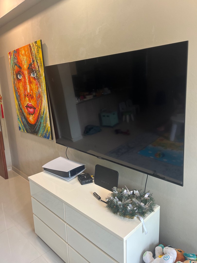PrismPlus 4KA TV, TV & Home Appliances, TV & Entertainment, TV on Carousell