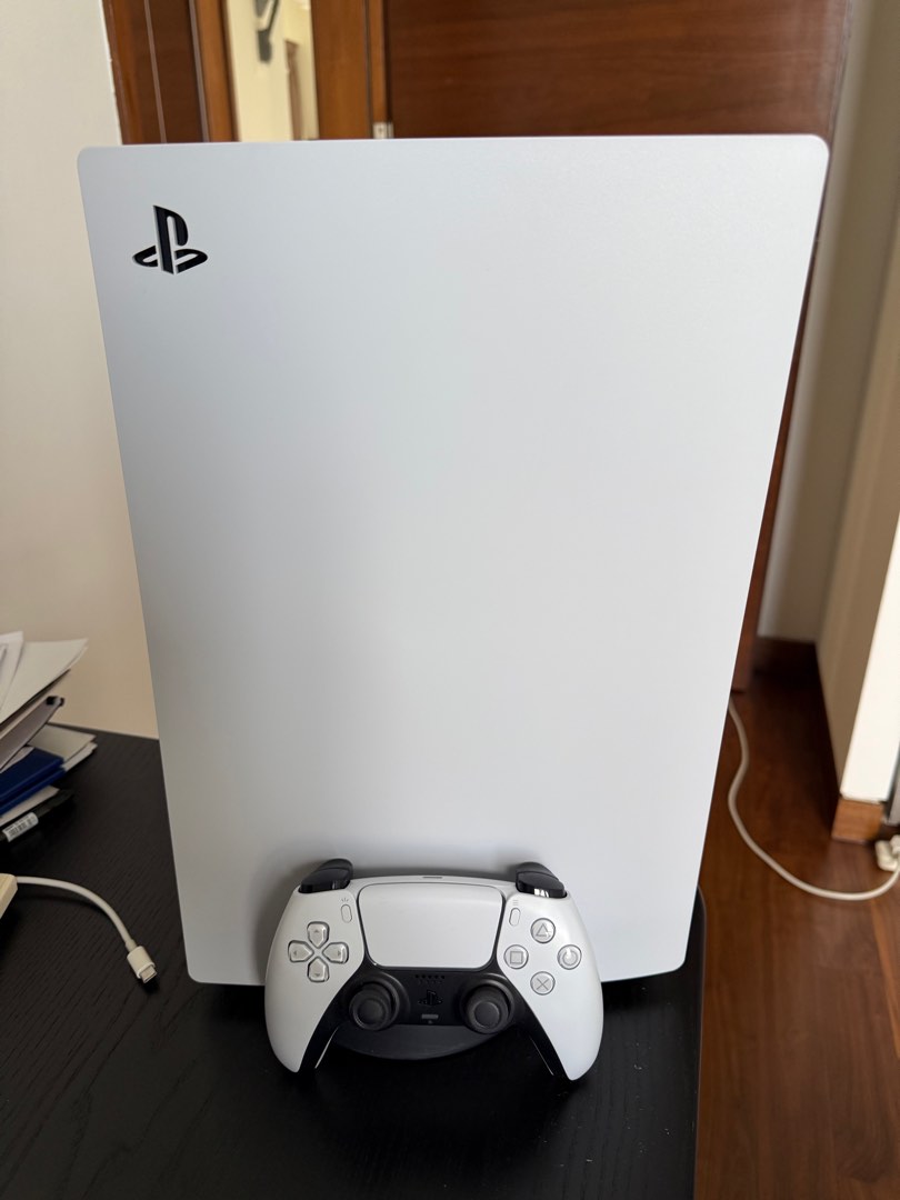 PS5 - China Version, Video Gaming, Video Game Consoles, PlayStation on ...