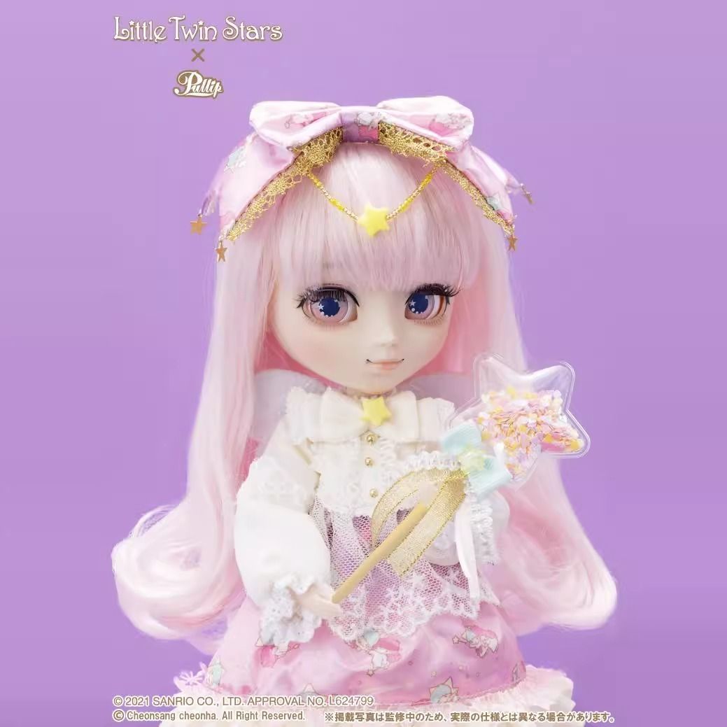 PULLIP P-278 LALA (Dec 2021) + I-948 KIKI (Jan 2022) Sibling Set , Hobbies & Toys, Toys & Games ...