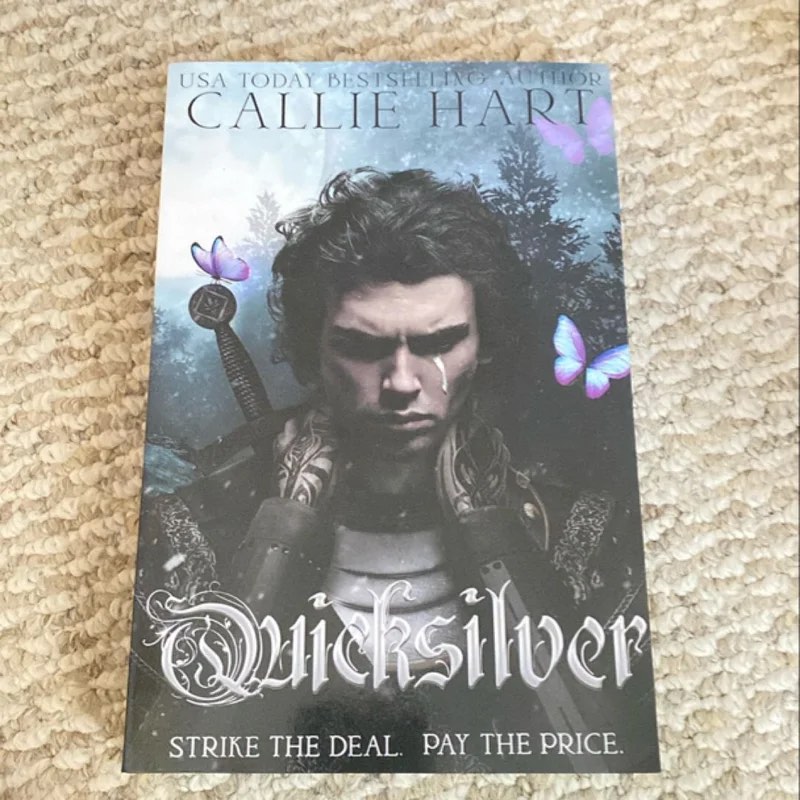 Quicksilver Book, Hobbies & Toys, Books & Magazines, Storybooks on ...